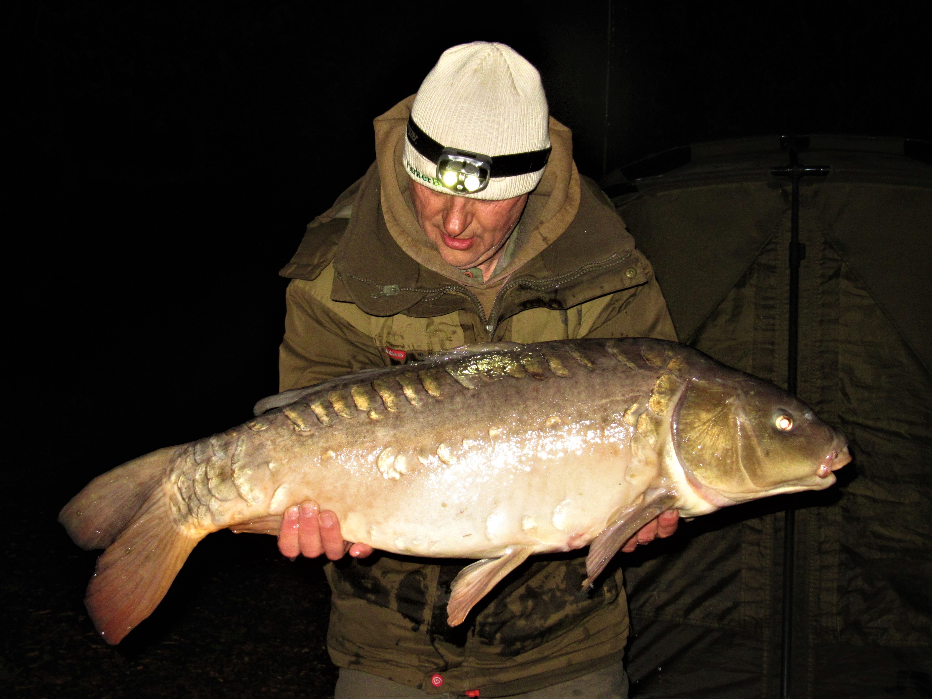 2am wake up call | Total Carp